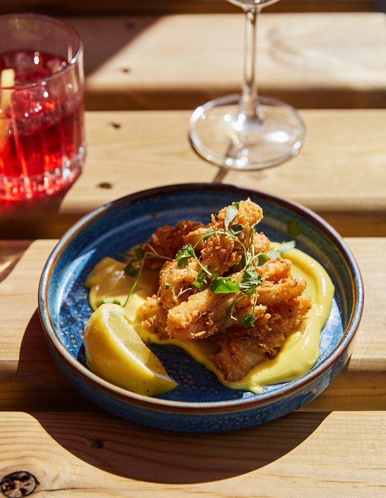 Eat & Drink – The Red Lion Madley